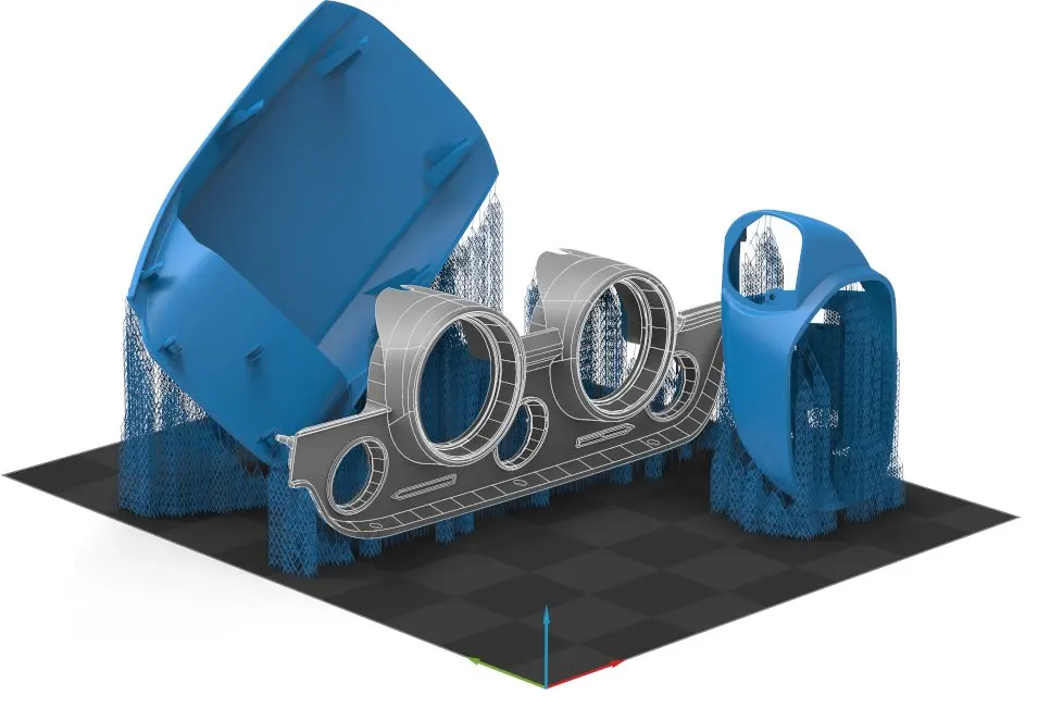 ProJet 6000 HD - DISEGNO 3D SPA